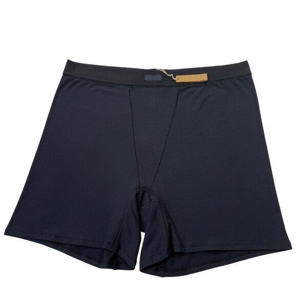 SKIMS | Shorts | Skims Soft Lounge Boxer Graphite 3x | Poshmark